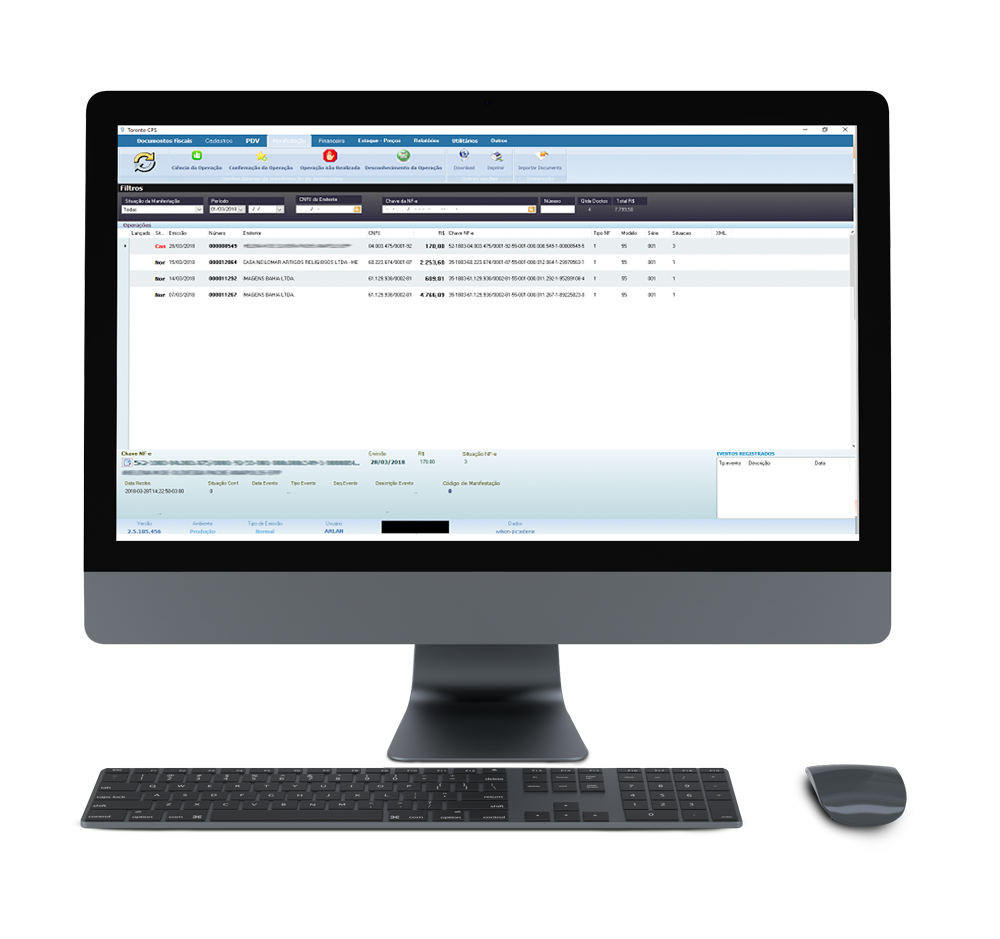 Home 1 - ATNO Tecnologia